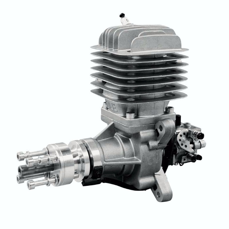 DLE - Moteur DLE 55RA - Allumage électronique -55cc Essence _ R-MODELS
