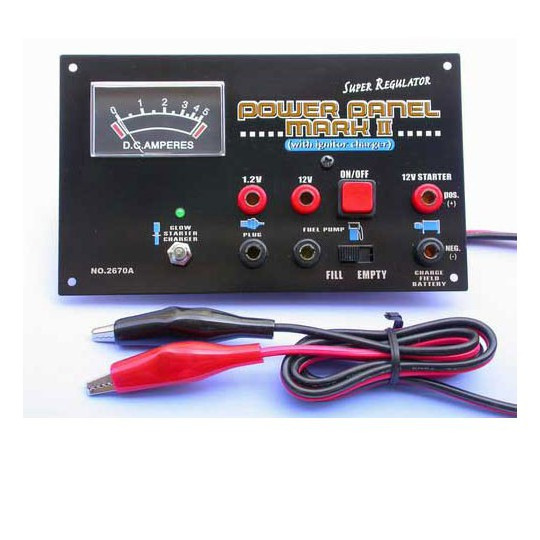 Power Panel PROLUX Mark II _ R-Models