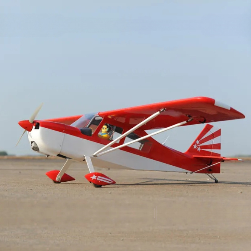 Phoenix Model - Avion Decathlon 1/4 20cc ARF _ R-MODELS