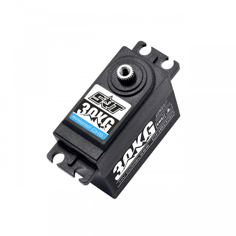 Servo SRT CH6030 Coreless HV High torque Waterproof 30kg/0.11sec 7.4V