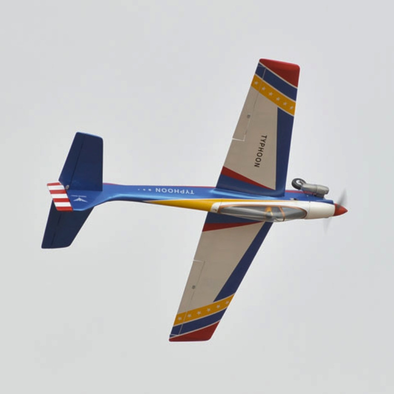 Avion F3A Vintage Typhoon .46-.55 GP/EP 1:6 ARF 150cm Phoenix Model