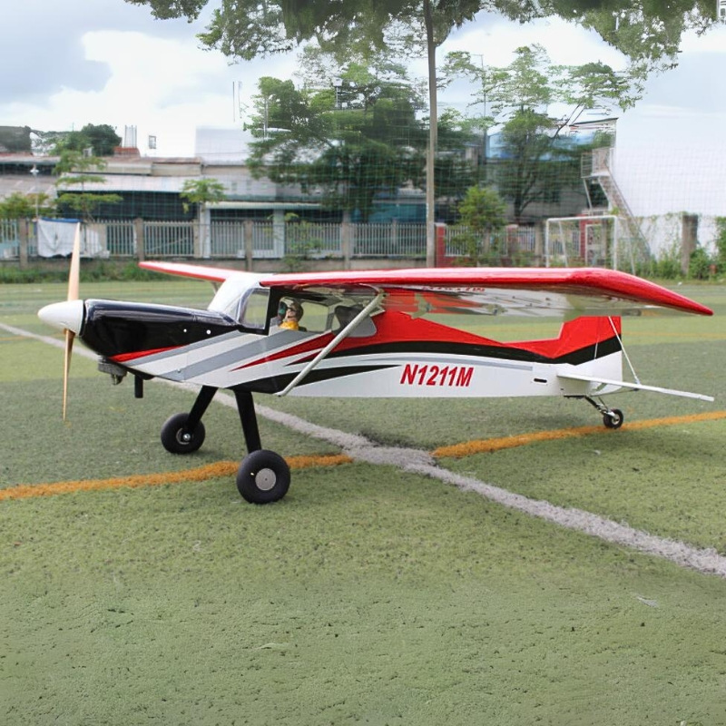 Seagull Avion remorqueur MAXI LIFT 2m22 2T 33cc 2T essence _ R-Models