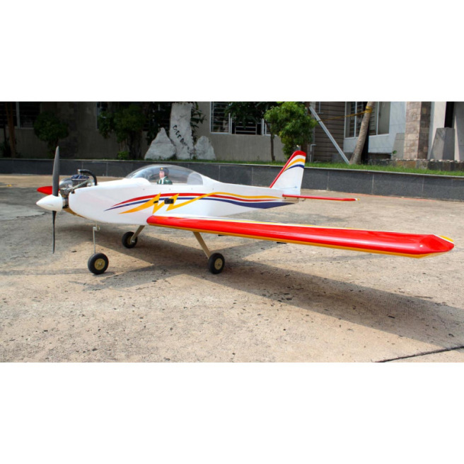 Avion RC trainer Tempest Dragon 15cc ARF Seagull SEA 313 _ R-Models