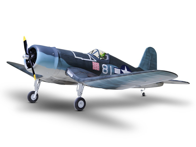 Phoenix Model Avion RC F4U Corsair .46-.55 ARF 148cm _ R-Models