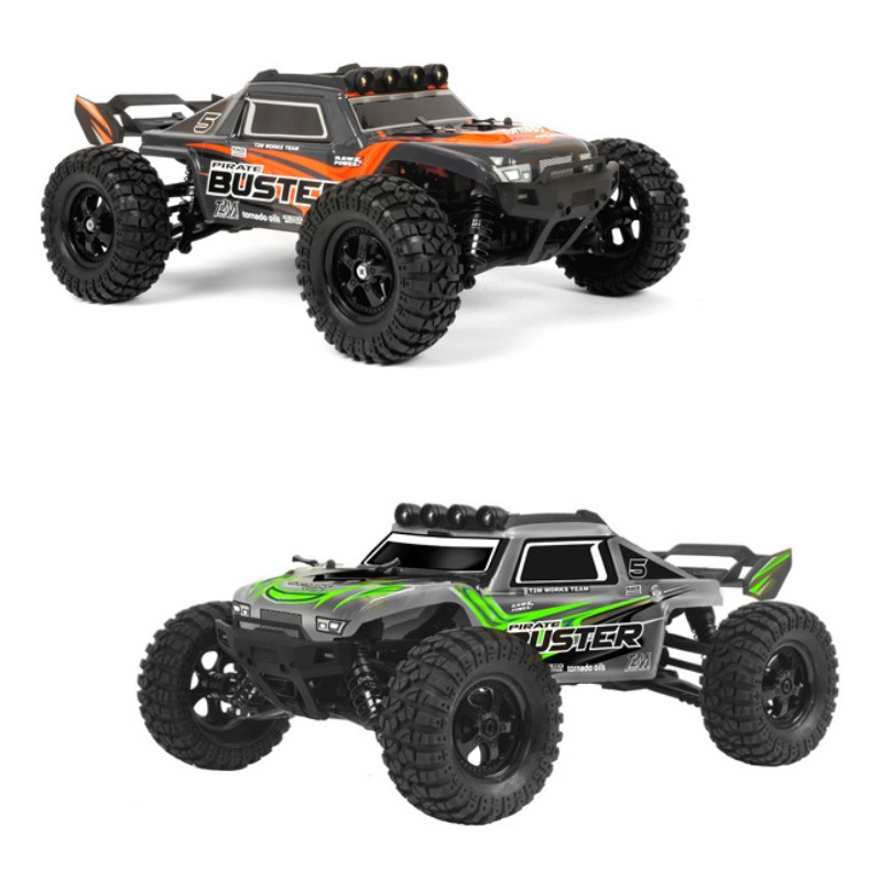 T2M - Buggy Pirate Buster RTR Orange ou Vert _ R-Models
