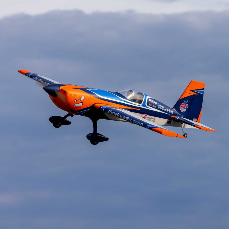 Avion RC E-Flite Extra 330 SC 3D 1.3m BNF Basic w/SAFE _ R-Models