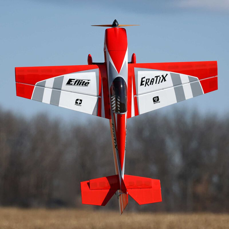E-Flite Avion Eratix 3D SWS 1.6m ARF et BNF Basic _ R-Models