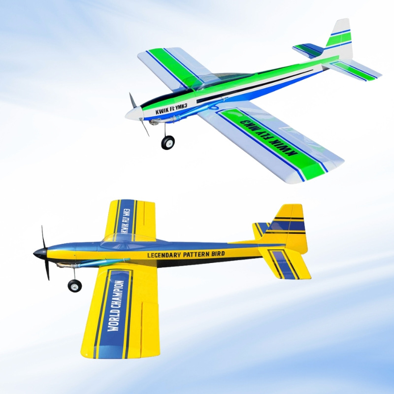 Avion Kwick Fly MKIII 46-55 ARF 1570mm _R-MODELS
