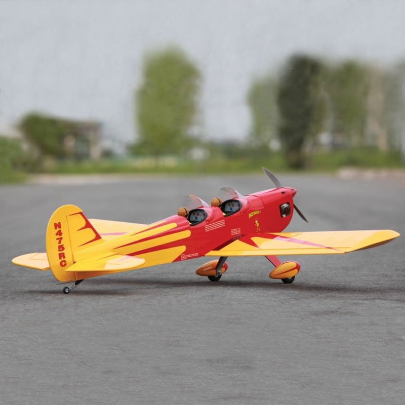 Seagull- Avion SPACEWALKER II 46-55- Env 160 cm- Electrique/Thermique ...