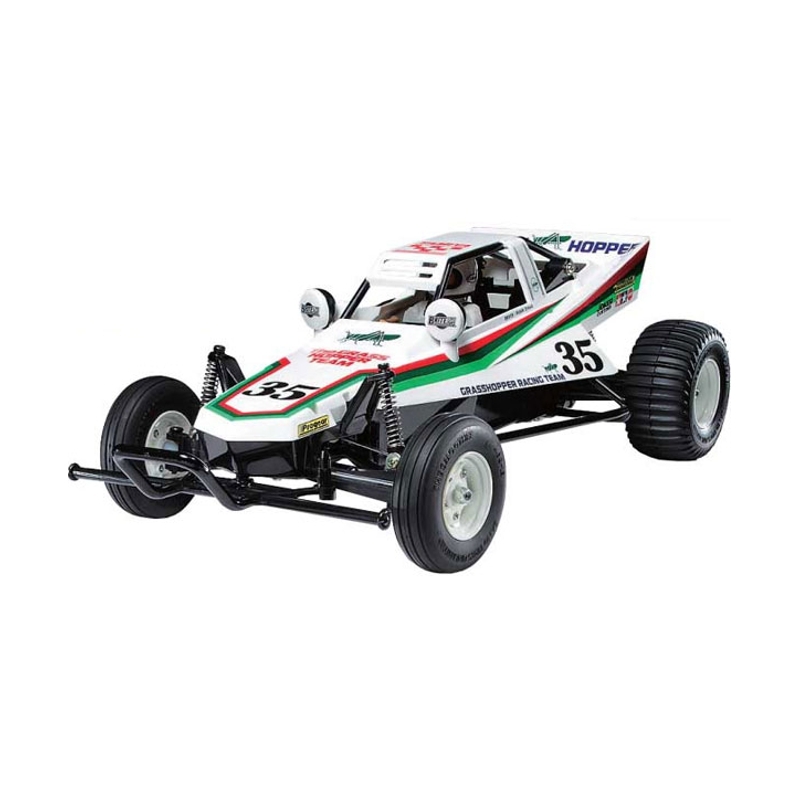 Tamiya The GRASSHOPPER et GRASSHOPPER II - Kits à monter avec radio_ R ...
