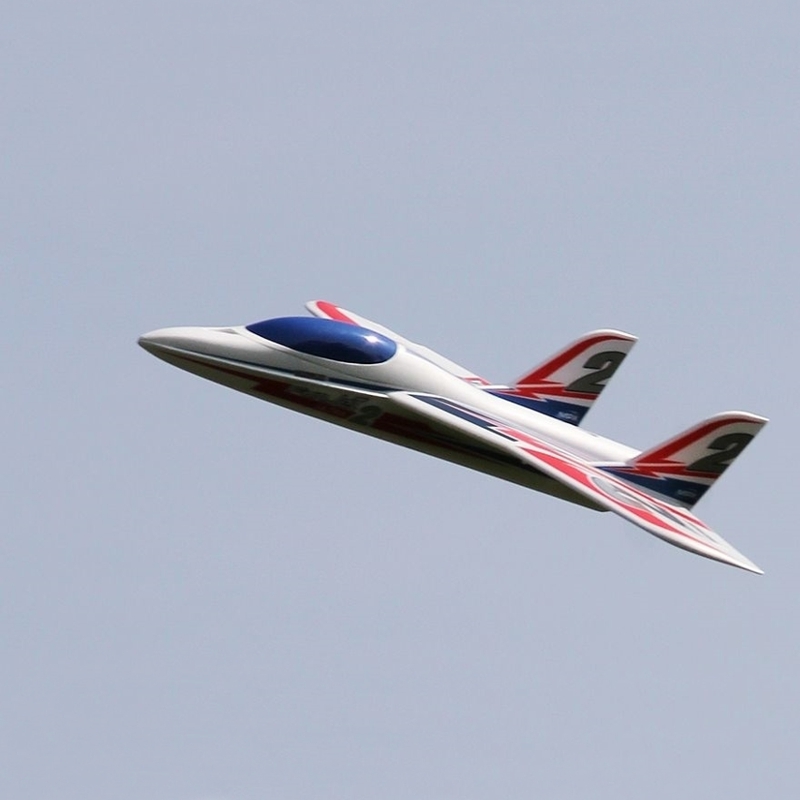 Multiplex - Kit+ FunJet Ultra 2 - 1-01030 _ R-Models