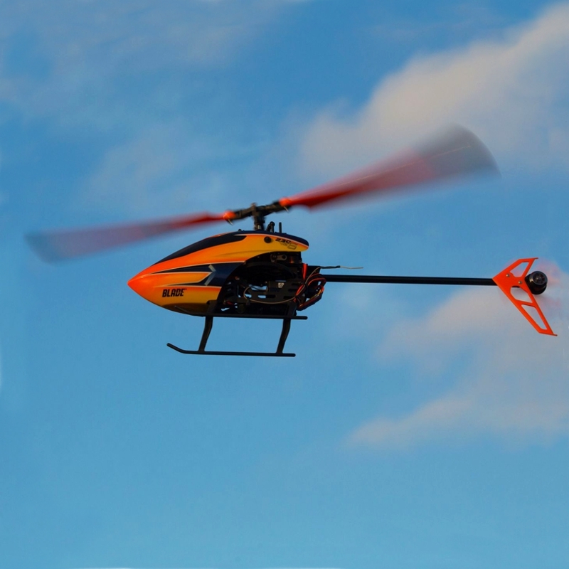 Hélicoptère RC Blade 230 S Smart - BNF Basic et RTF Basic _ R-Models