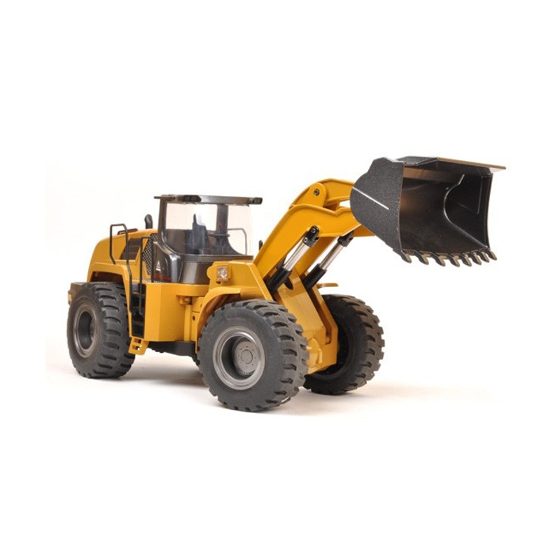 T2M - Chargeuse sur roues RC T803, Engin de chantier _ R-Models