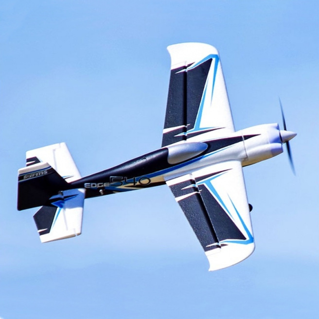 FMS Avion de voltige Edge 540 PNP kit w/ free reflex system _ R-Models