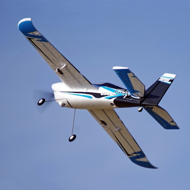 FMS Avion de voltige Edge 540 PNP kit w/ free reflex system _ R-Models