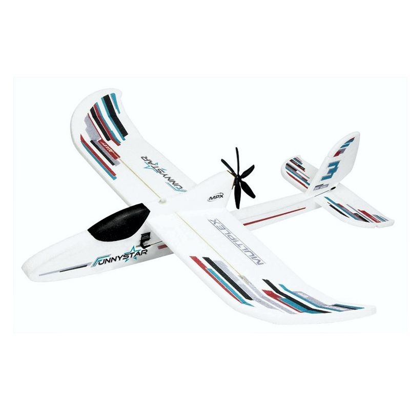 Multiplex - Trainer FunnyStar Kit et Kit+ avec motorisation _ R-Models