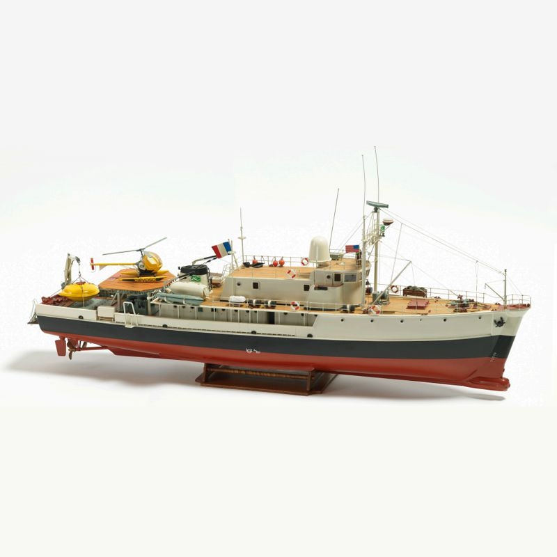 Billing Boats - Bateau RC Calypso 560 1/45 2018 _ R-Models