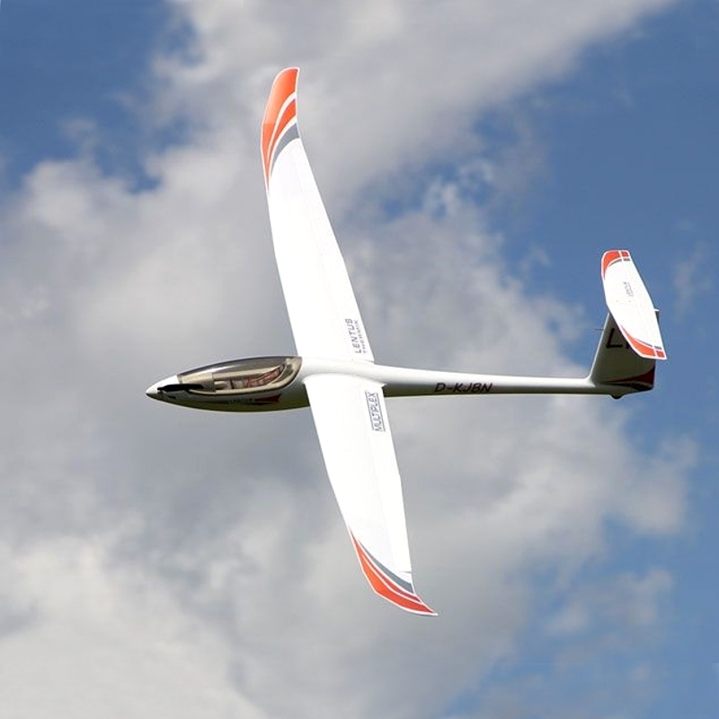 Multiplex - Moto / Planeur Lentus Thermik Version Kit et RR _ R-Models