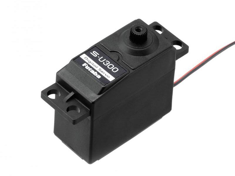 Servo Numérique Standard Futaba S-U300 - Compatible SBUS _ R-Models
