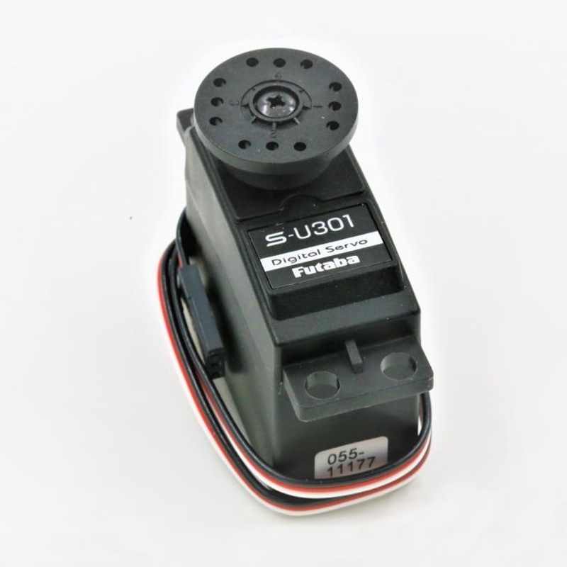 Servo Numérique Standard Futaba S-U301, Programmable / SBUS _ R-Models
