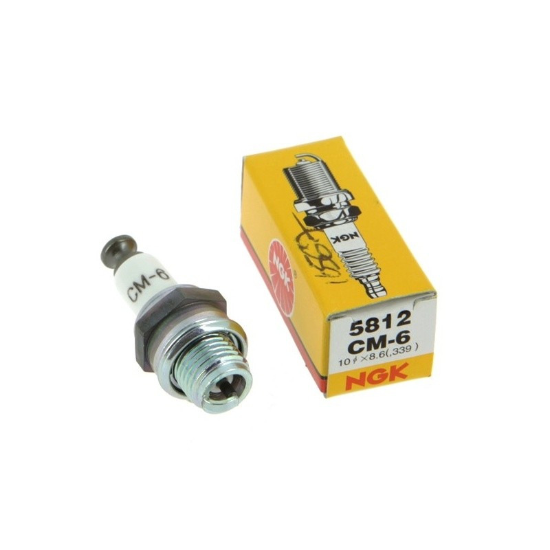 NGK - Bougie CM-6 pour moteurs essence _ R-MODELS